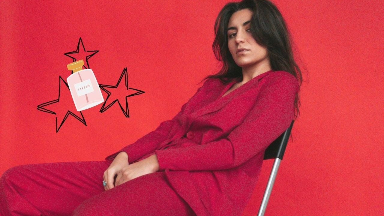 El dulce perfume árabe que enamora a CDMX por su corazón de rosa turca ...