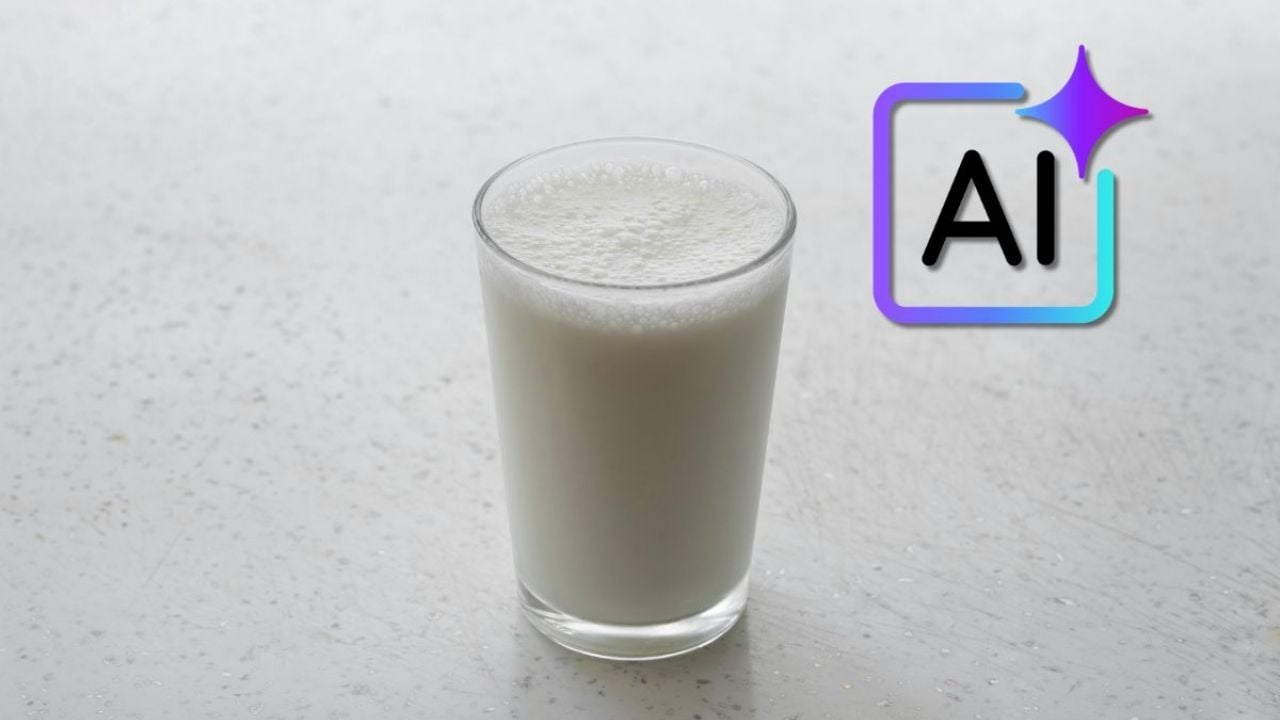 Esta marca de leche nutre más y cuesta menos, según la IA - La Mejor