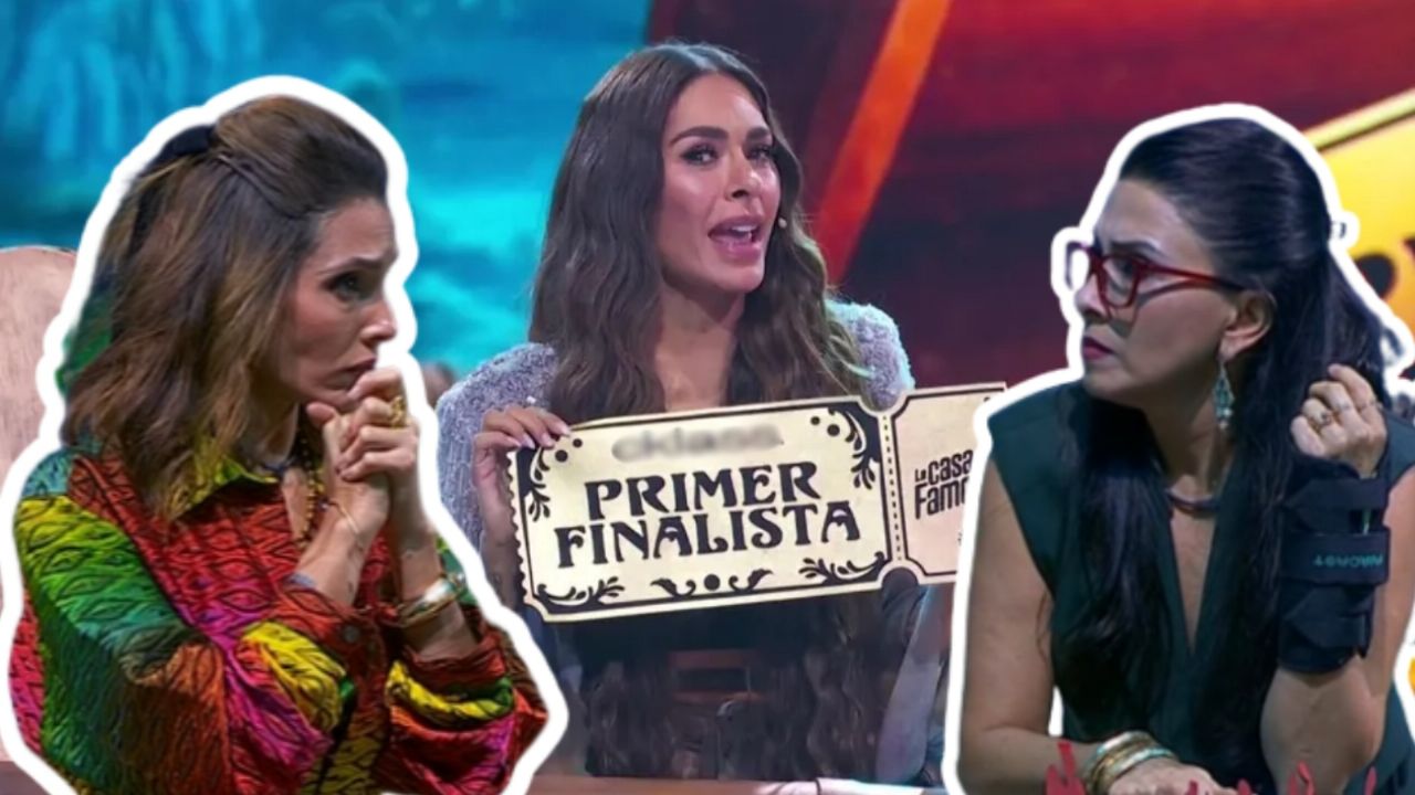 Acusan a la producción de LCDLFM de ayudar a Dalilah Polanco para ...