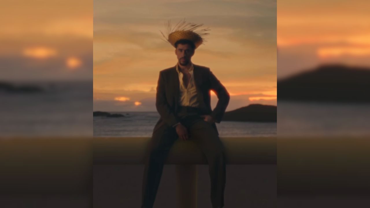 La reacción de Shakira tras saber que Bad Bunny estará en el Super Bowl ...