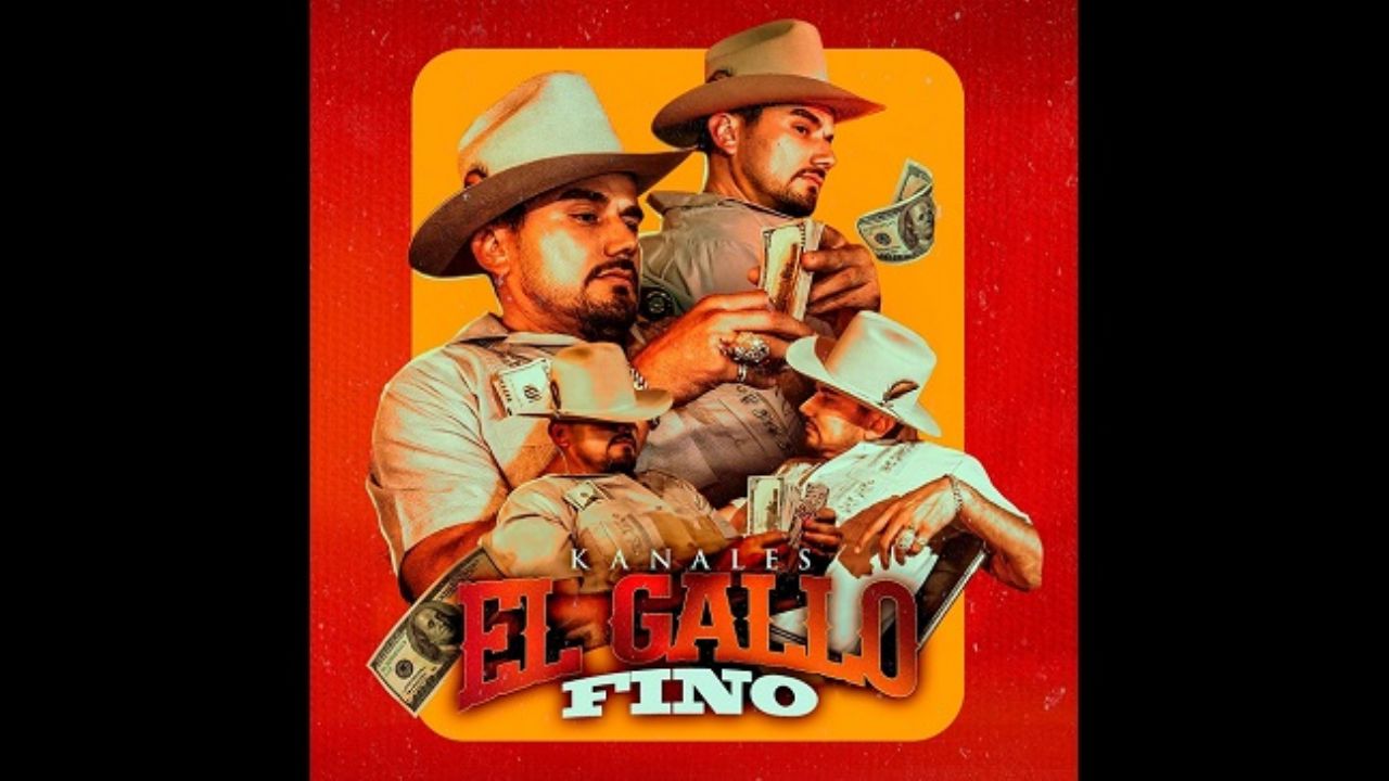 Kanales estrena corrido de fuerza, sueños y autenticidad - La Mejor