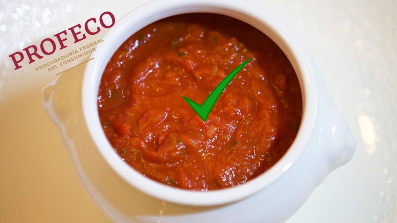 Profeco recomienda la mejor marca de puré de tomate por su calidad | La ...