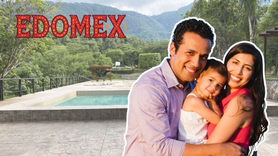 El parque del EDOMEX con albercas y cabañas ideal para pasar un buen ...