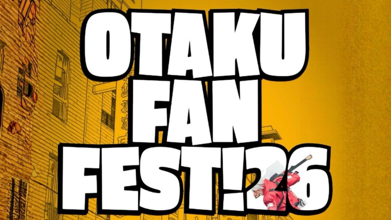 Otaku Fan Fest 2026 regresa a CDMX con nueva sede y una experiencia más ...