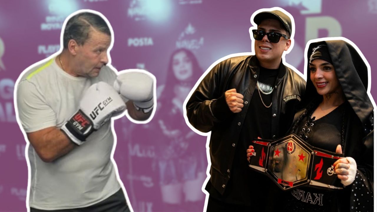 Ring Royale 2026: ¿Karely Ruiz demandará a Alfredo Adame? John ...