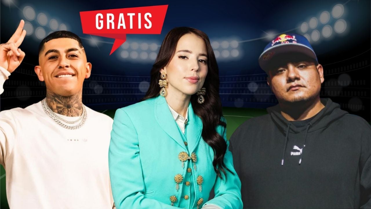 Majo Aguilar, Eme Malafe, Aczino y más GRATIS en la CDMX: ¿Cuándo ...